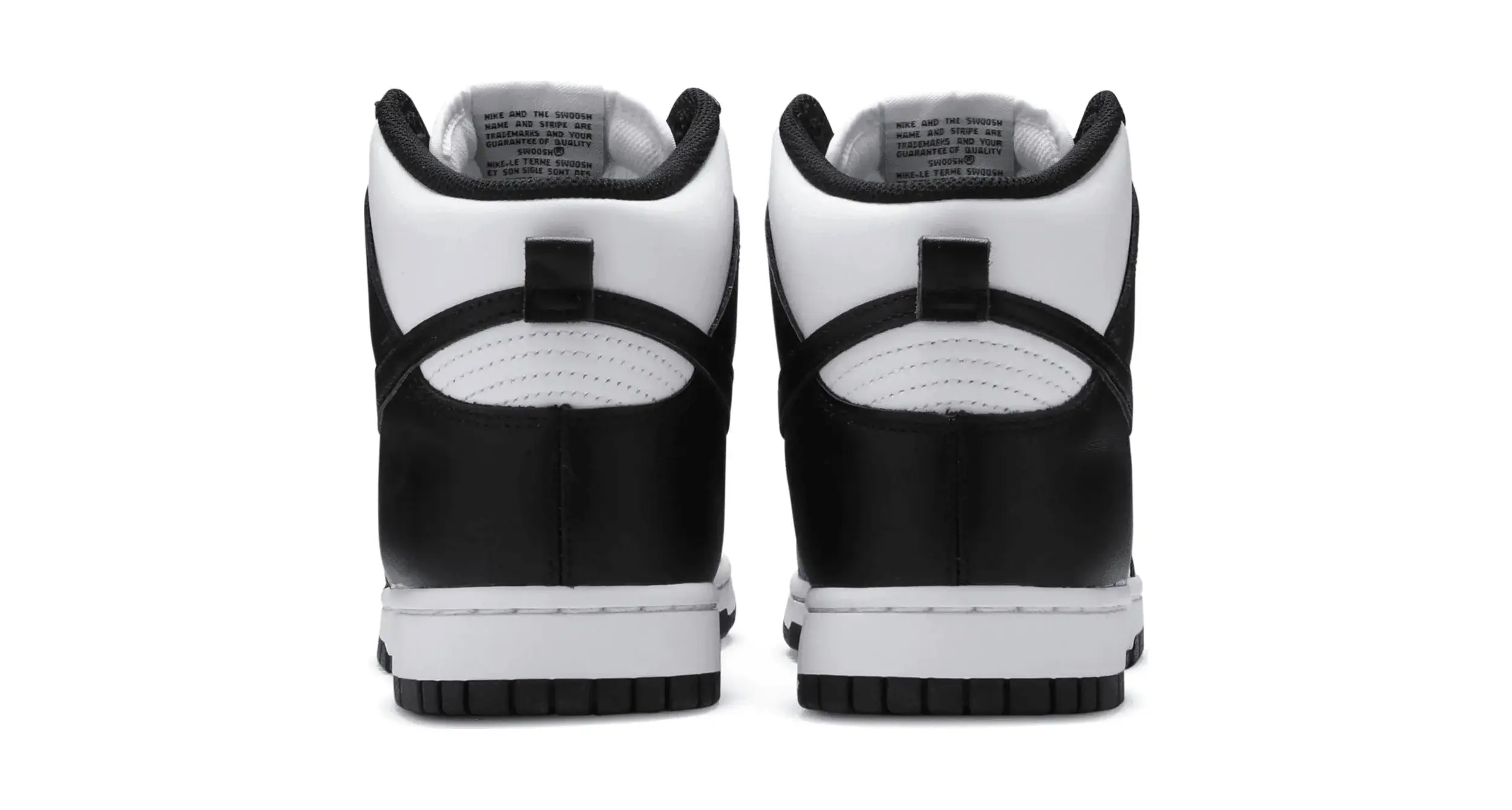 Nike Dunk High Panda - GrailKick