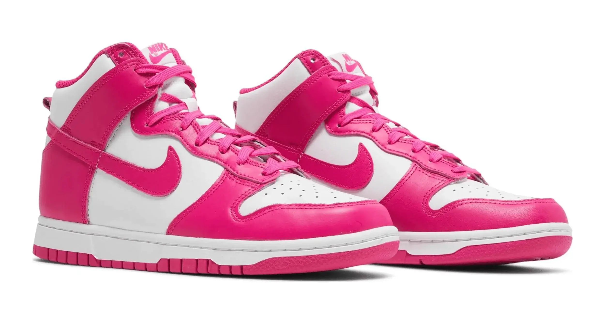 Nike Dunk High Pink Prime - GrailKick